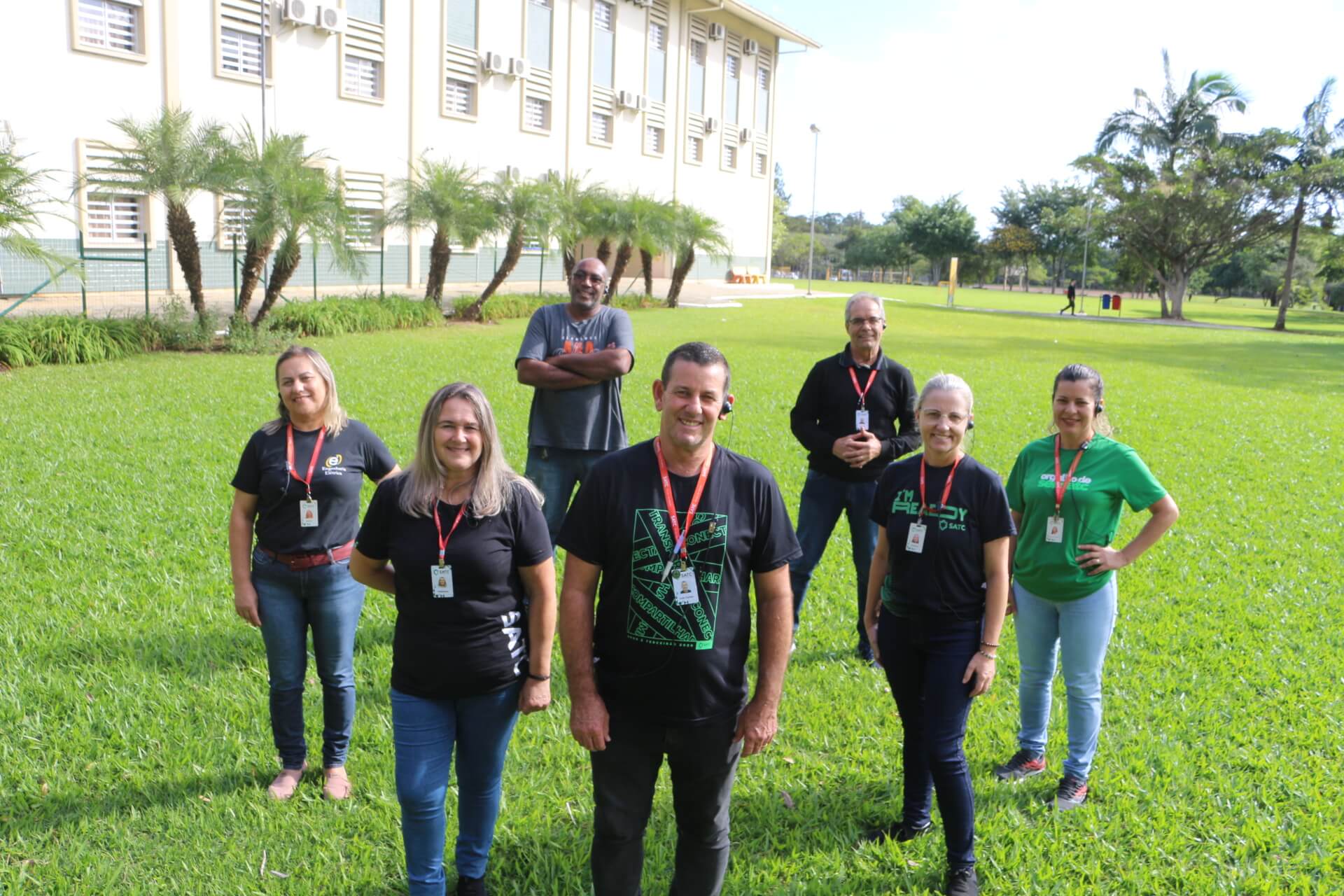 Satc 63 anos: transformação em todos os sentidos - SATC