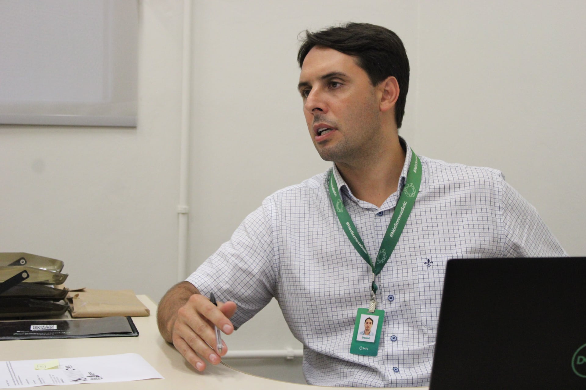 Novos coordenadores assumem Satc Digital e Setor Comercial - SATC