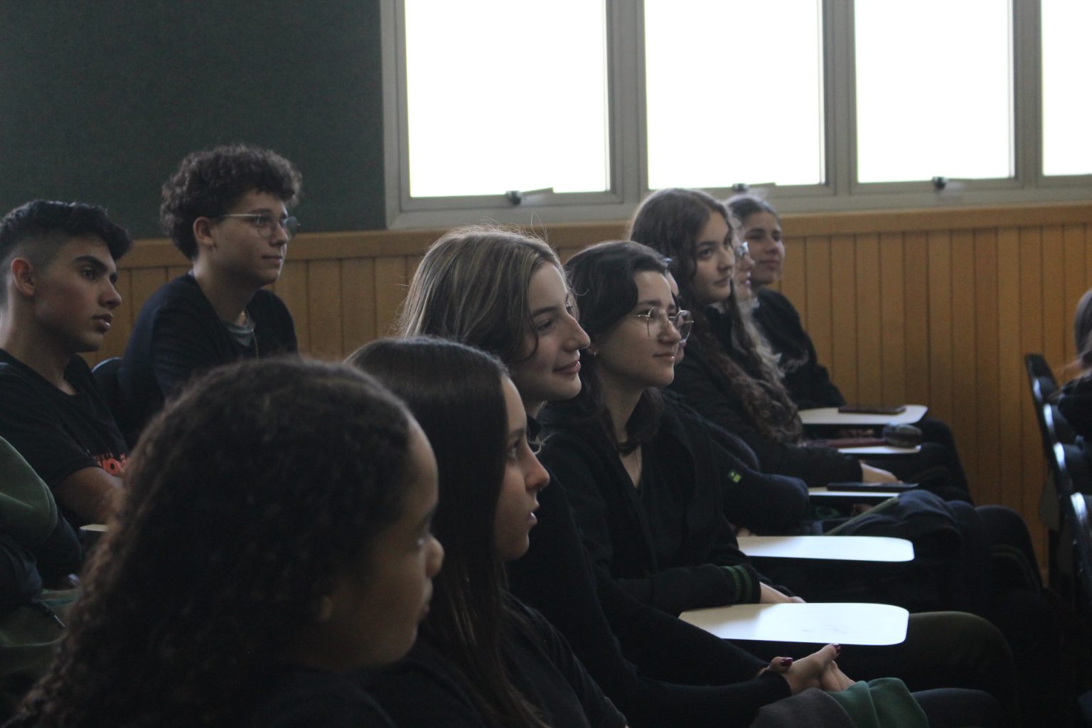 Colégio Satc finaliza mais uma Semana Tecnológica - SATC