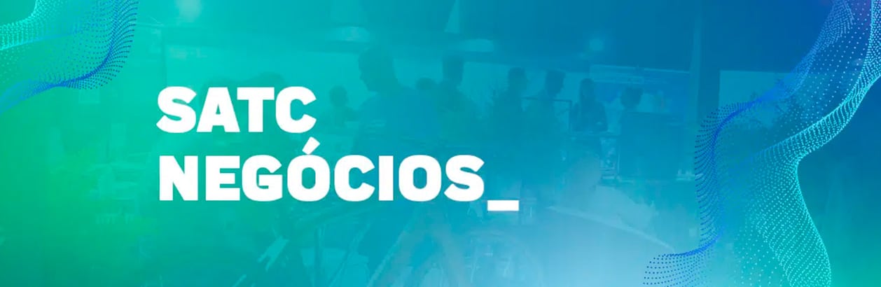 Satc Negócios esteve no Empreende SC Summit 2023 - SATC