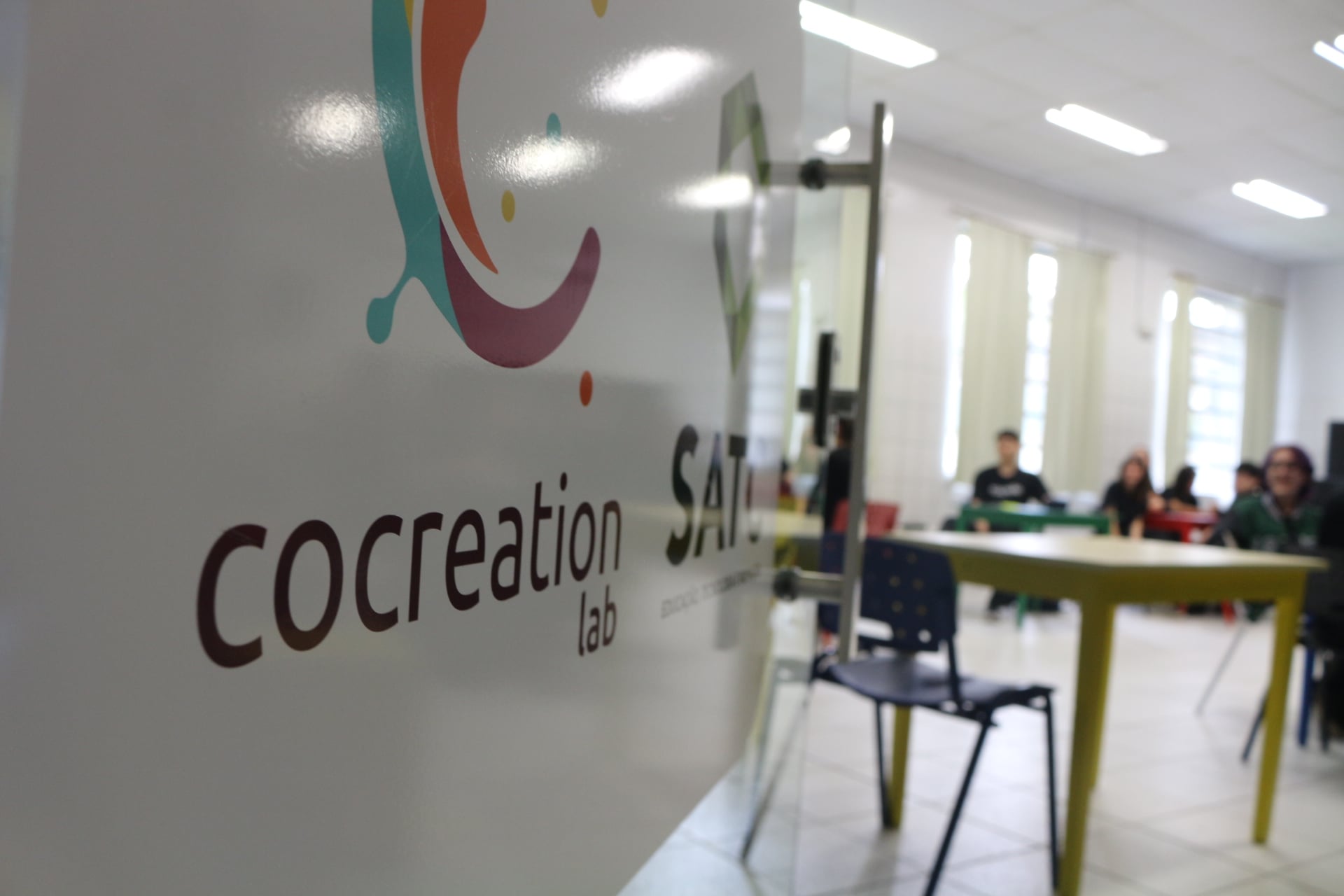 Cocreation Lab Satc inicia atividades com nova turma em julho - SATC